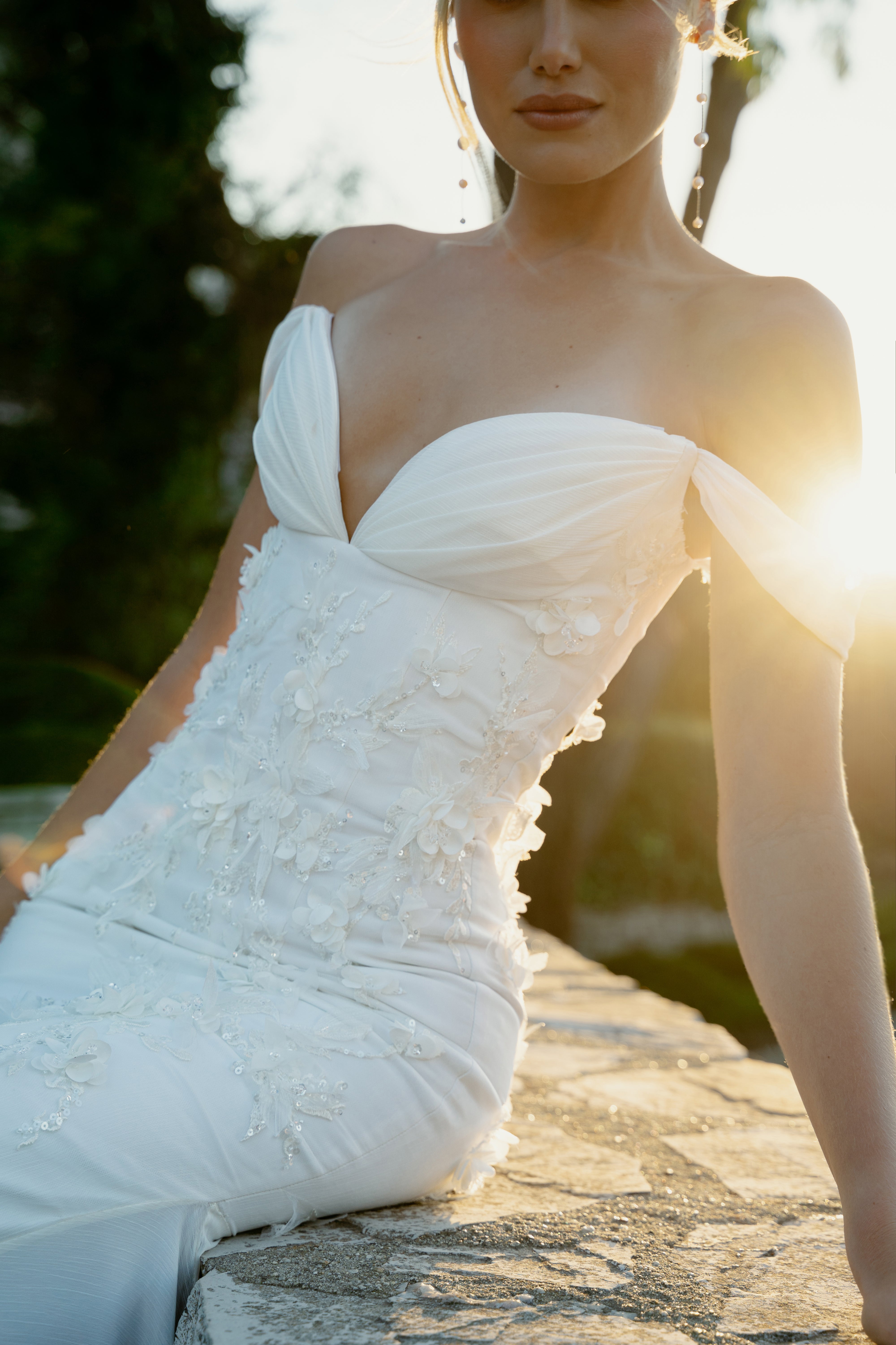 Marseille – Lavender Fields Bridal
