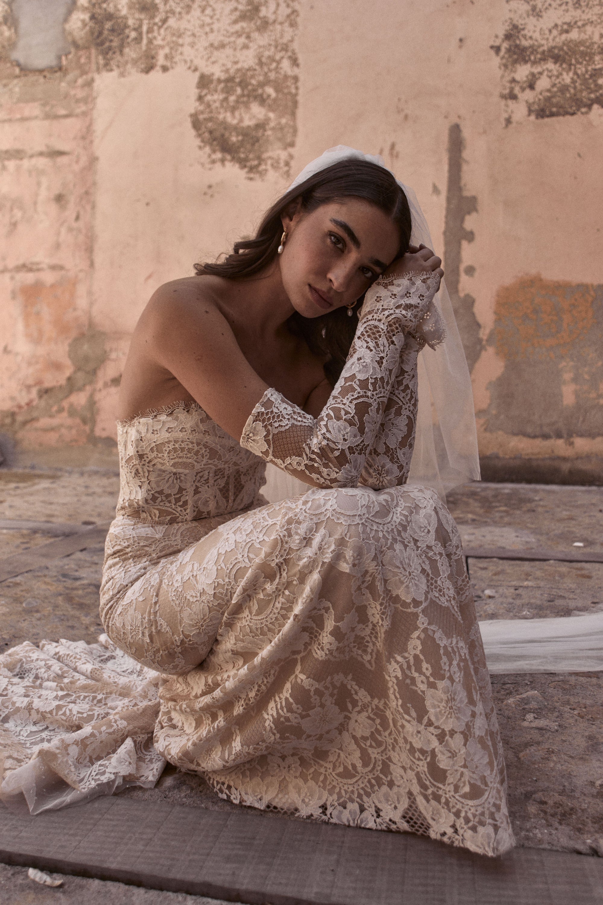 Lavender Fields Bridal