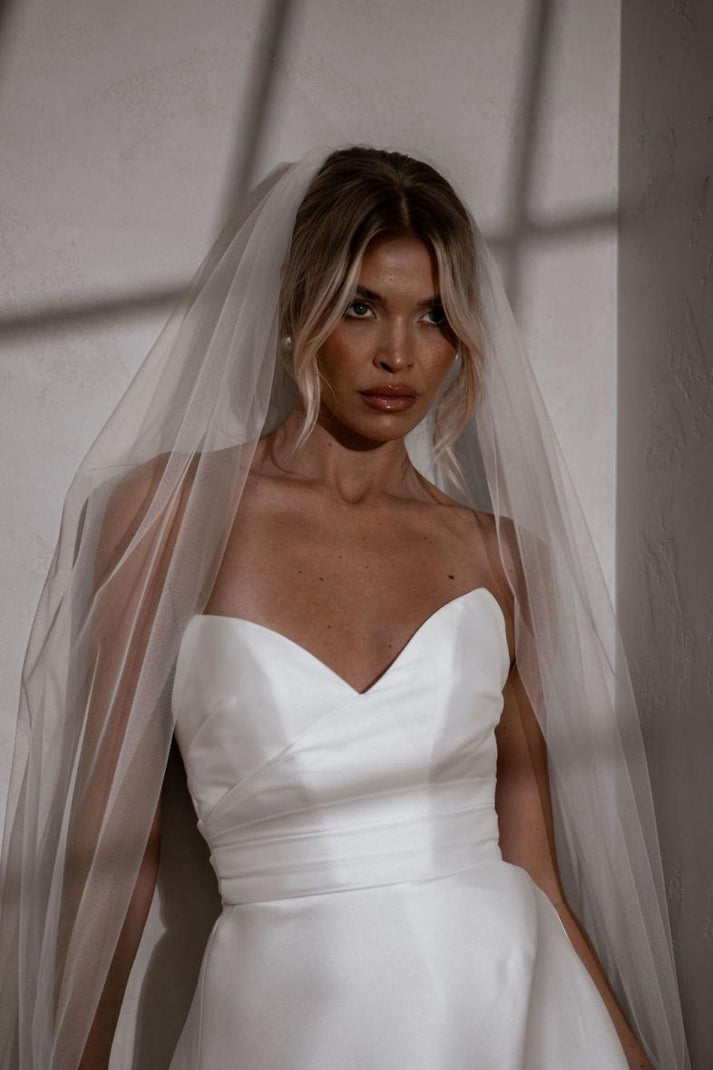 Velo Sofia – Lavender Fields Bridal