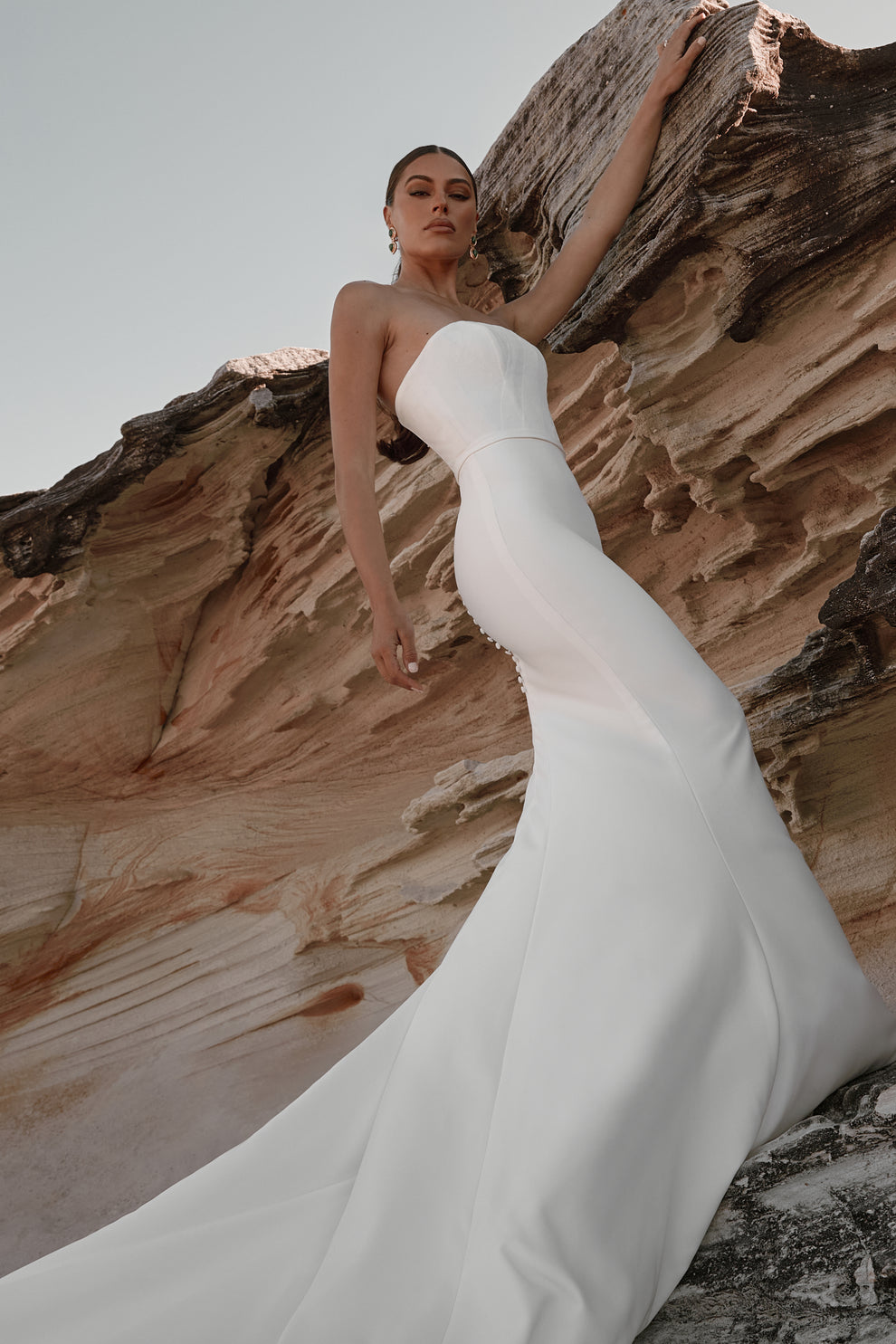 Marley [Sample Sale] – Lavender Fields Bridal