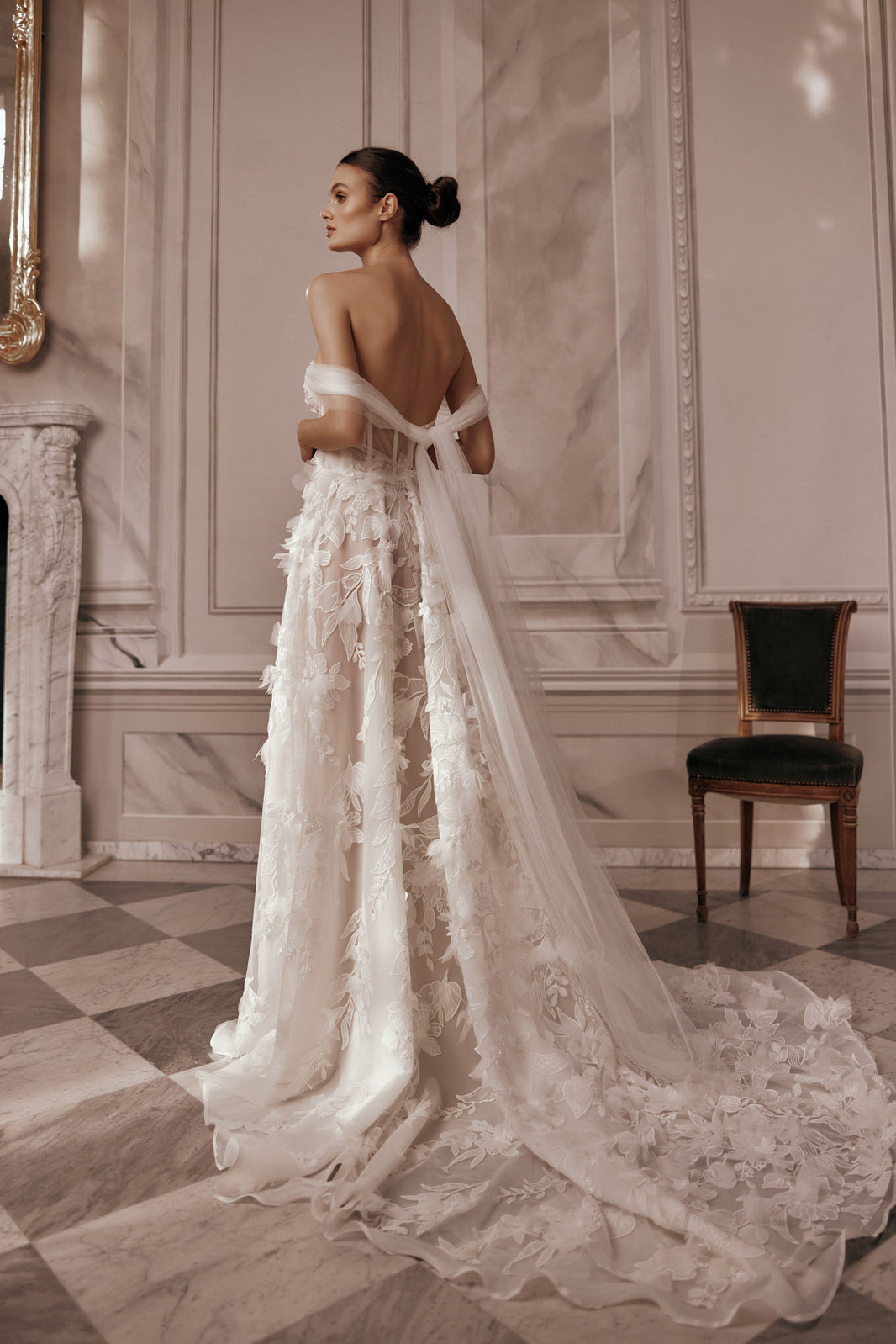 Lavender Fields Bridal